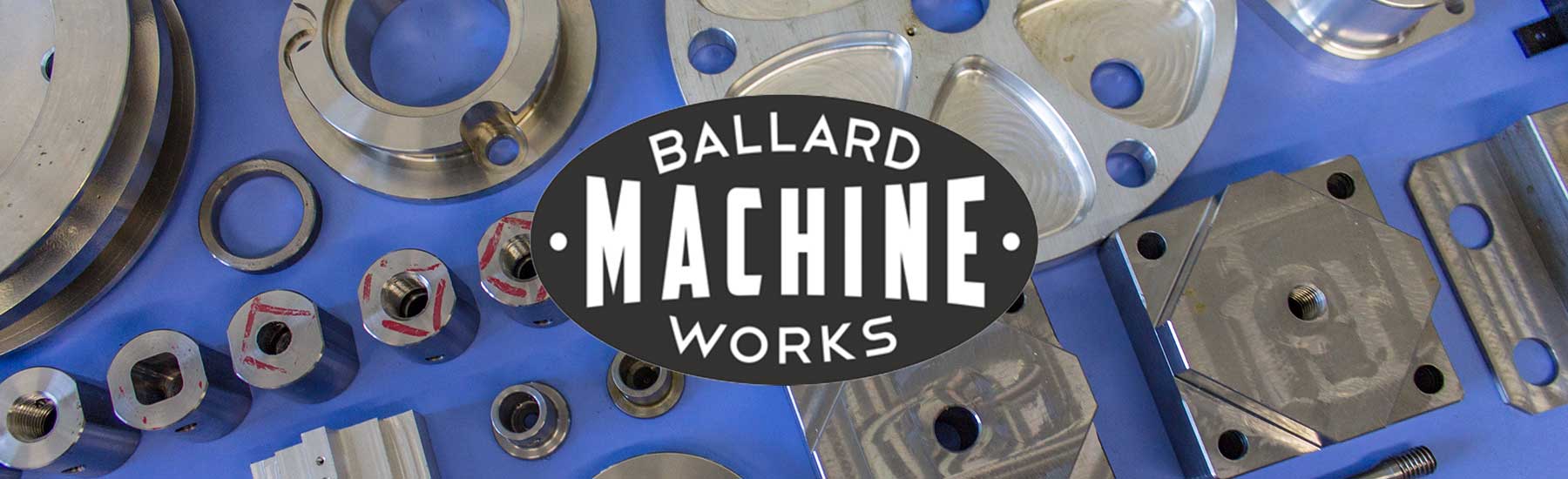 machine-parts-and-logo - Ballard Machine Works