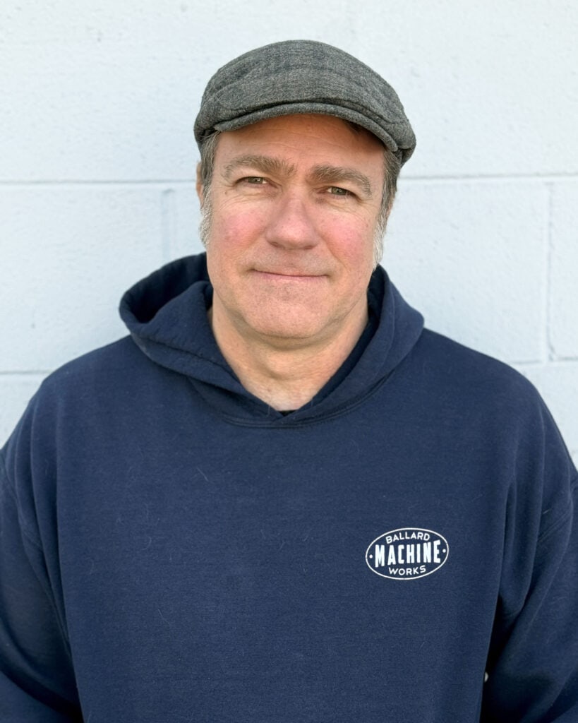 Grant - Ballard Machine Works